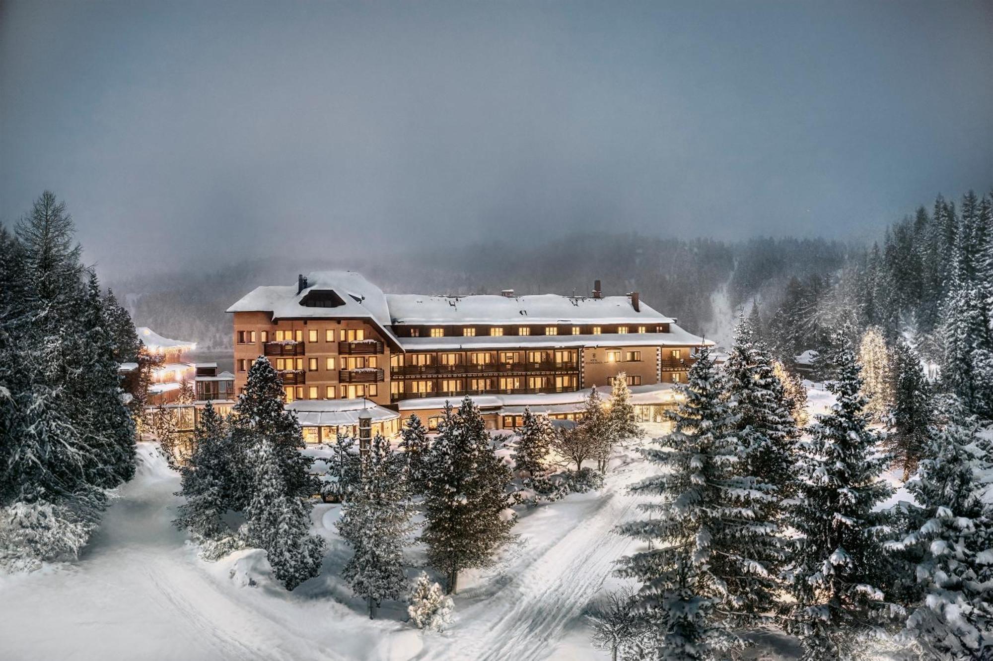 Hotel Hochschober Turracher Hohe, Österreich - jetzt buchen, Preise für ...